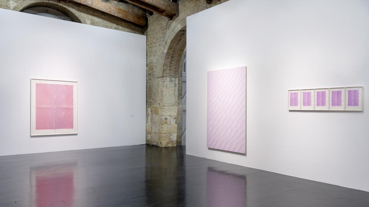 Irma Blank, BLANK | Capc